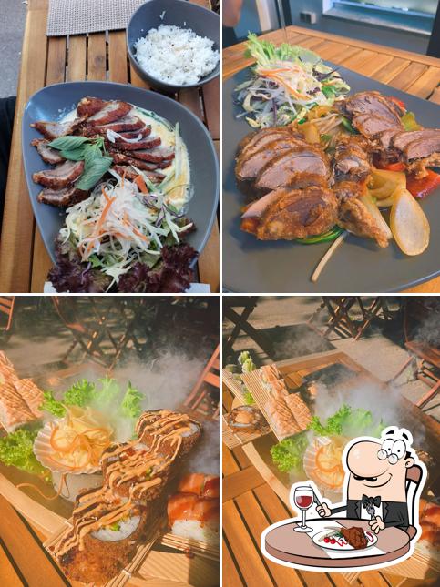 Rice Kitchen restaurant, Hamburg - Restaurant reviews