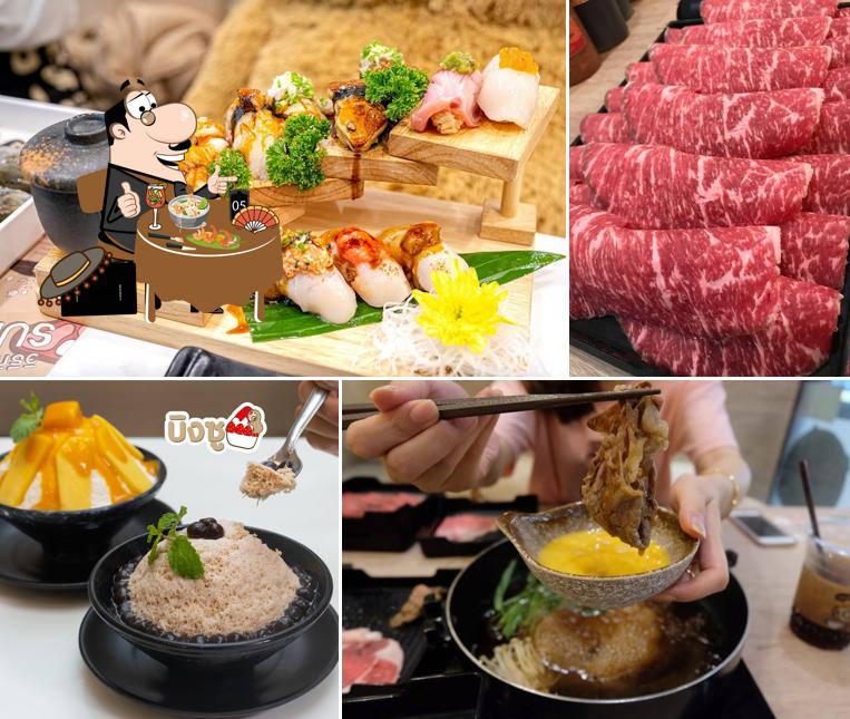 SLOTH SUKIYAKI (สาขา Jas Urban ศรีนครินทร์) restaurant, Samut Prakan ...