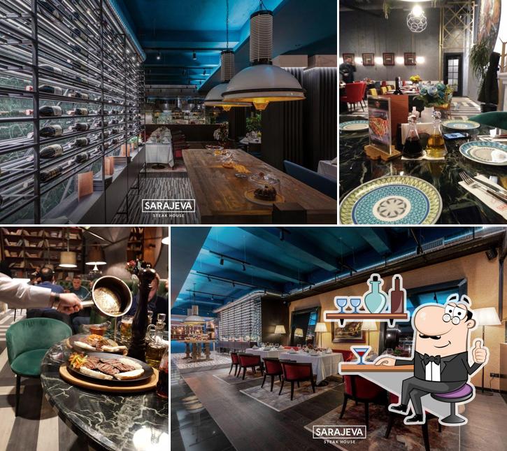Sarajeva Steak House, Prishtina - Restaurant menu, prices and reviews
