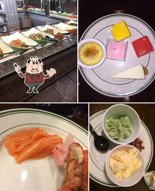 Sumo Asian Buffet And Grill in Los Angeles - Restaurant menu and reviews