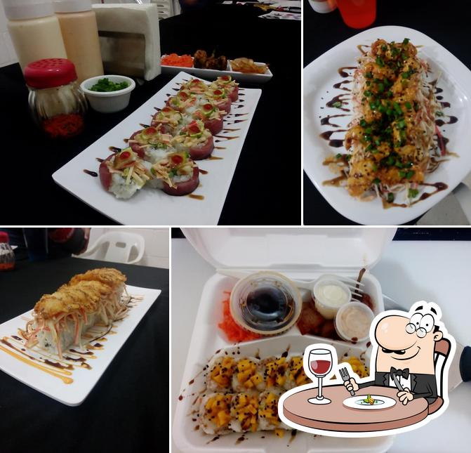 Restaurante Sushi Pou, Eldorado - Opiniones del restaurante