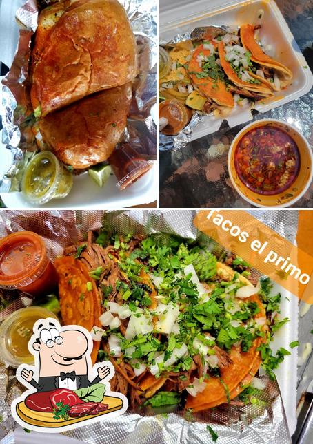 Tacos el primo, Ames - Restaurant menu, prices and reviews