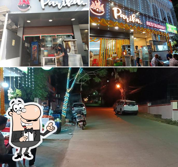 Taste Of Parika, Mangaluru - Restaurant menu, prices and reviews