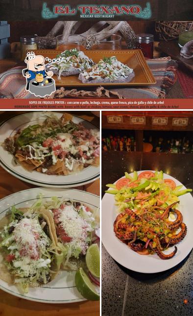 El Texano Restaurant in New York City - Restaurant menu and reviews