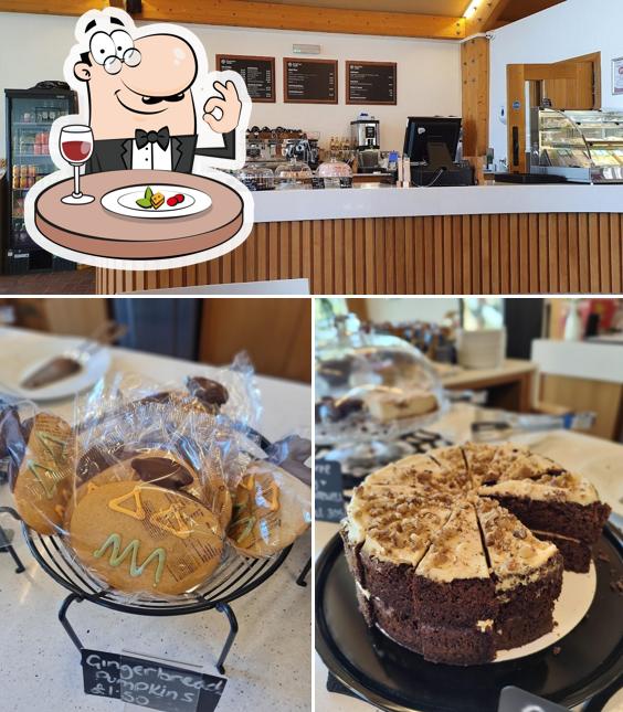 The Castle Coffee Shop, Pontefract - Restaurant menu, prices and reviews