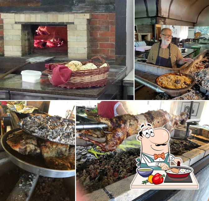 Tiffany Brezovica - Restaurant menu, prices and reviews