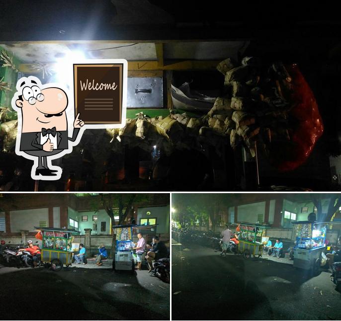 Tipat Tahu Bang Jay restaurant, Denpasar - Restaurant reviews