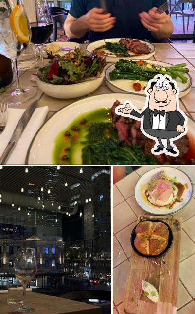 alba, Perth - Restaurant menu, prices and reviews