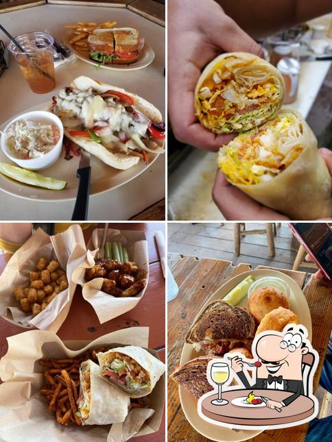 Roadrunner Restaurant & Saloon, New River - Restaurant menu, prices and ...