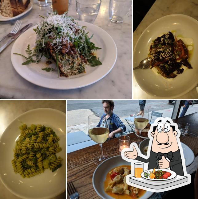 Roman's in New York City - Restaurant menu and reviews
