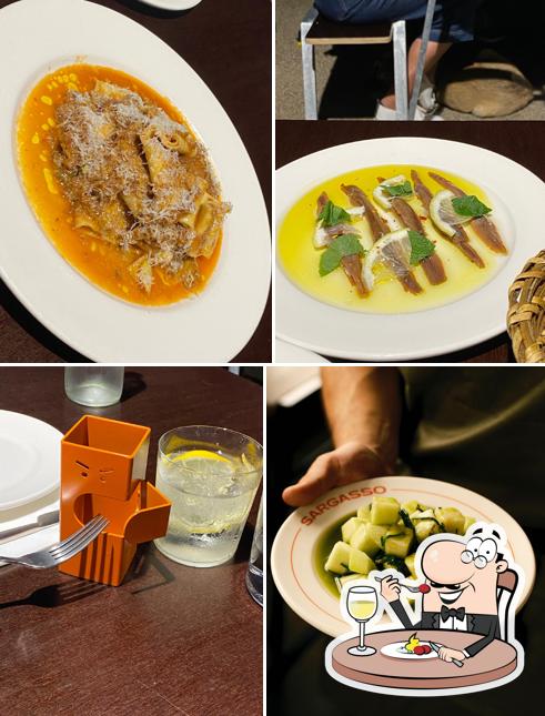 SARGASSO, Stone Pier in Margate - Restaurant menu and reviews