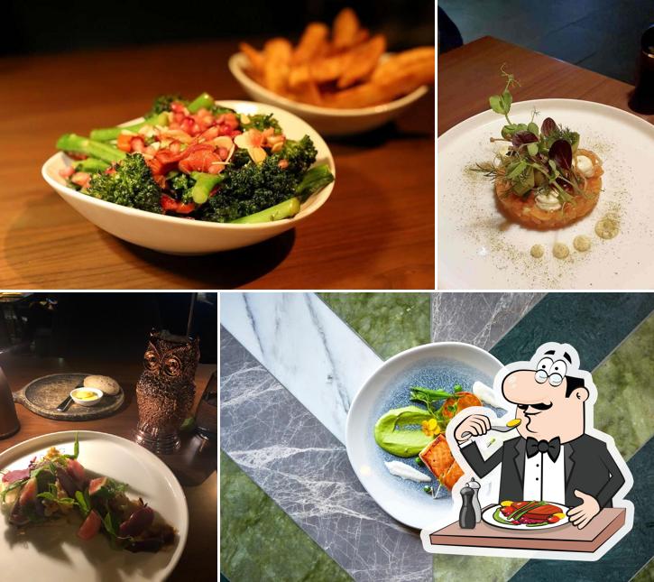 Solander Dining and Bar, Sydney - Restaurant menu, prices and reviews