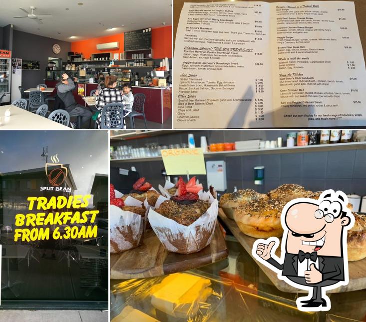 Split Bean Cafe in Mernda - Restaurant menu and reviews