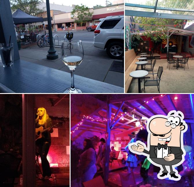 Pub y bar Starlight Lounge, Durango, 937 Main Ave - Carta del ...
