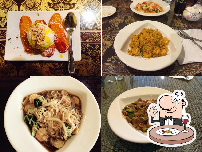 Thai Fusion, Kentwood - Restaurant menu, prices and reviews