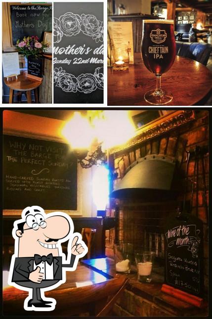 Barge Inn, Milton Keynes - Restaurant menu, prices and reviews