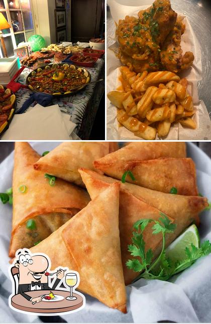 The Cedar Tree, Bagshot - Restaurant menu, prices and reviews