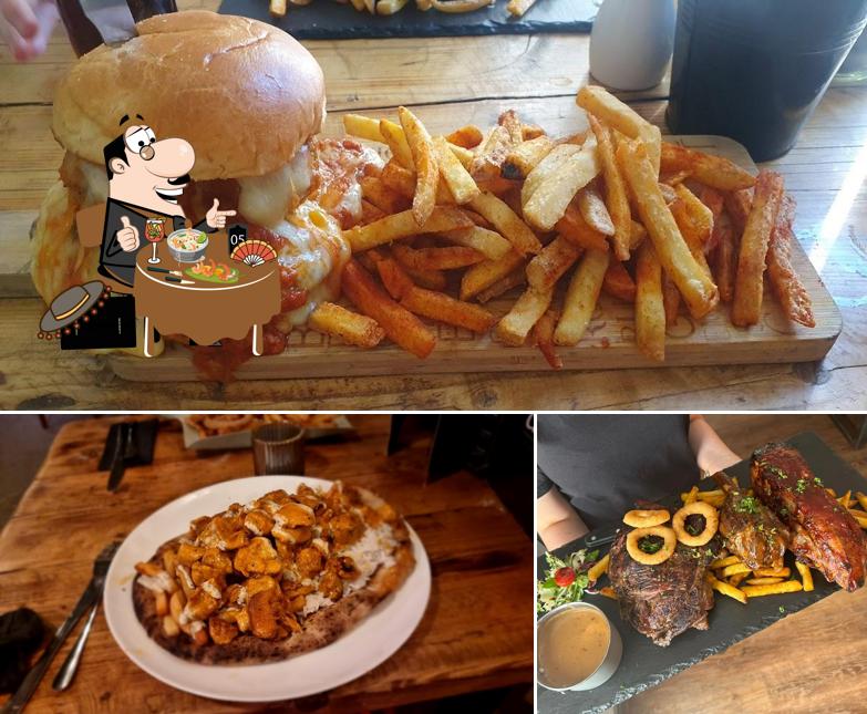The Mine at CF47 & Castelany's Fine Dining, Merthyr Tydfil - Restaurant ...