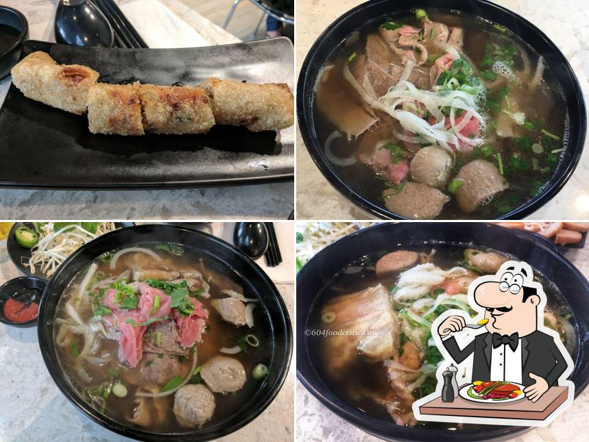 The Viet Noodle Guy, Burnaby - Restaurant menu, prices and reviews
