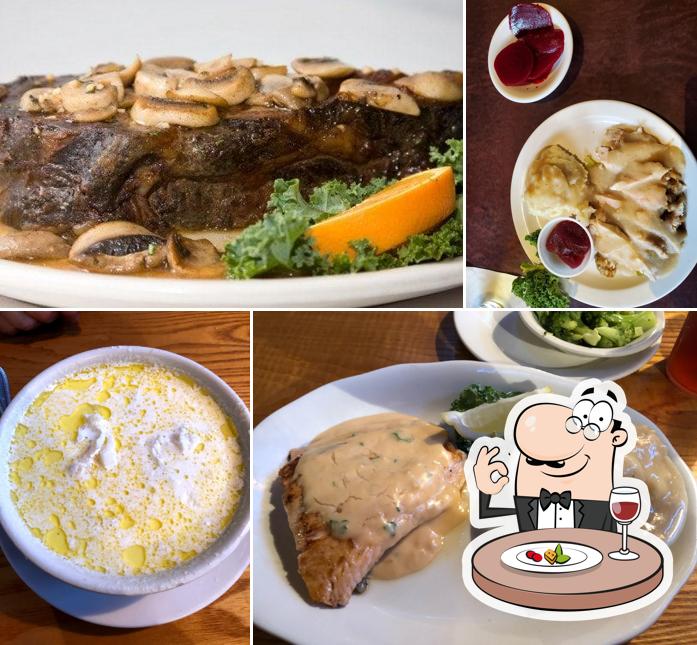 The Village Inn, Auburn - Restaurant menu, prices and reviews