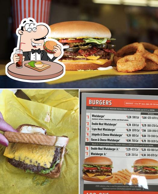 Whataburger, 10121 S Memorial Dr in Tulsa - Restaurant menu and reviews