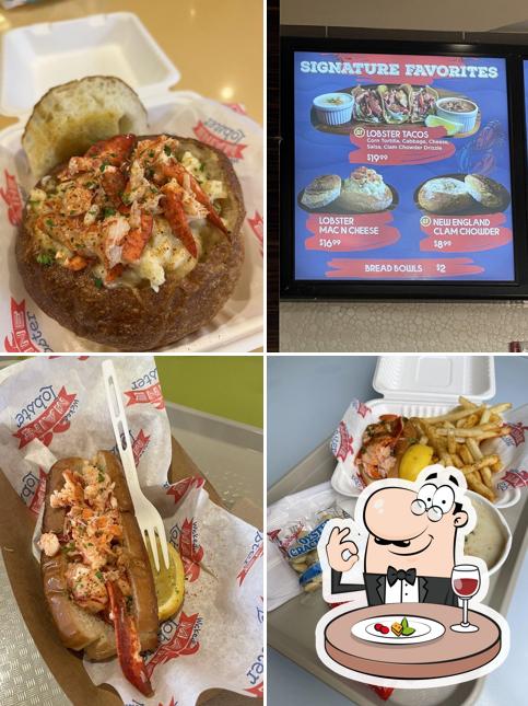 Wicked Maine Lobster in Honolulu - Restaurant menu and reviews