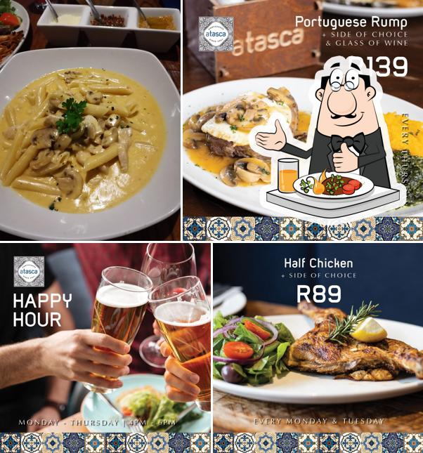 atasca, Durban - Restaurant menu, prices and reviews