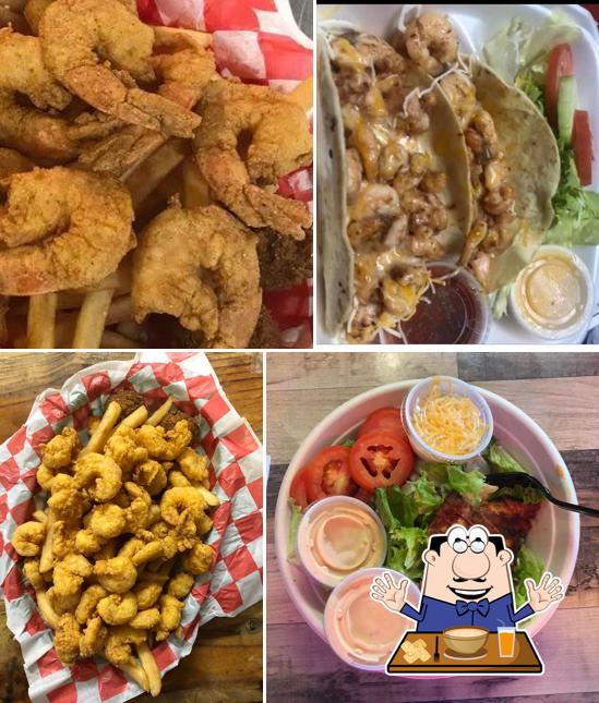 Sea Ranch Cafe in Port Neches - Restaurant menu and reviews