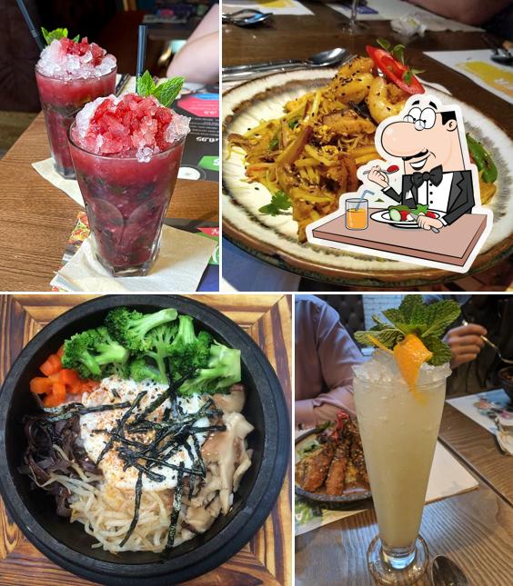 Coconut Bar & Kitchen, Reading - Restaurant menu, prices and reviews