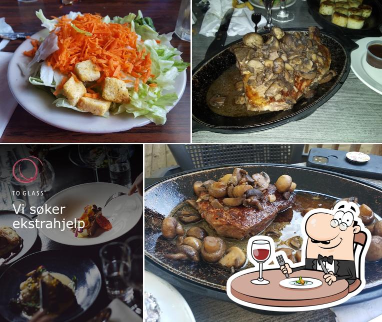 Glass Lounge Restaurant, Harrisburg - Restaurant menu, prices and reviews