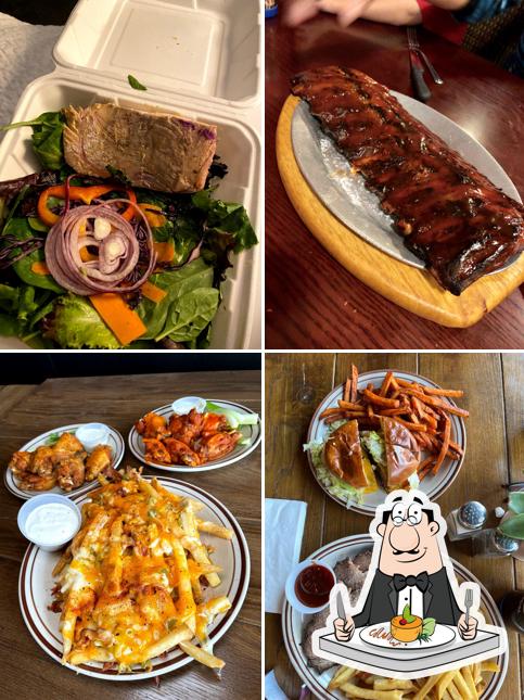 Jim Dandy's, Rutherford - Restaurant menu, prices and reviews