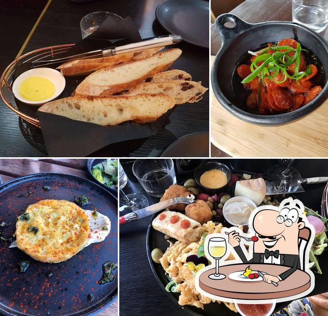 Wolfe & Molone, Bentleigh - Restaurant menu, prices and reviews