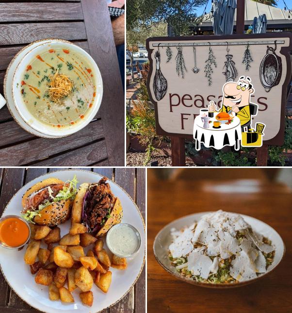 peasants FEAST, Solvang - Restaurant menu, prices and reviews