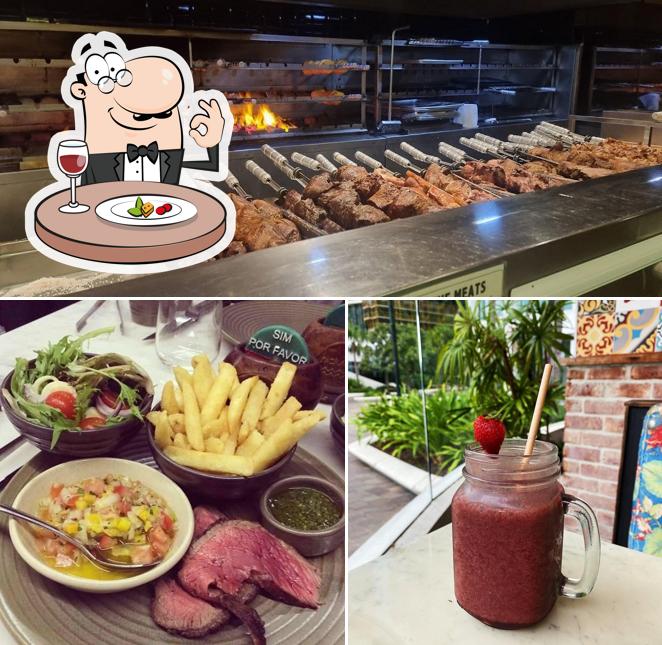 Navala Churrascaria, Riverside Centre, 123 Eagle St in Brisbane City ...