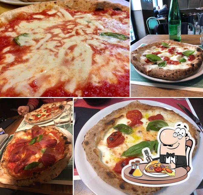 Lievità Ravizza - Pizzeria Gourmet, Mailand, Via Carlo Ravizza ...