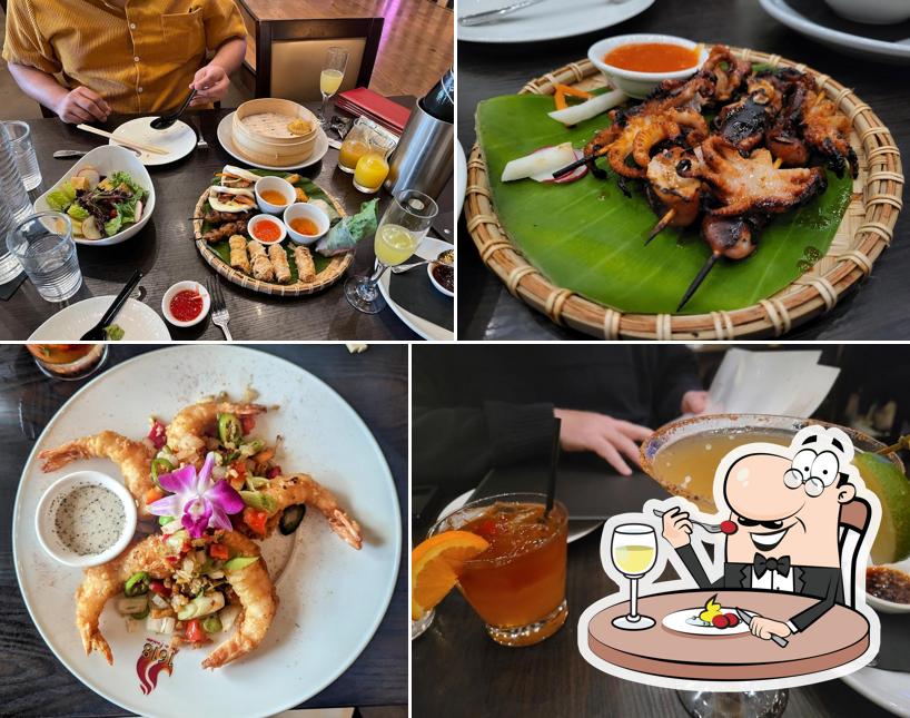 1618 Asian Fusion, Austin - Restaurant menu, prices and reviews