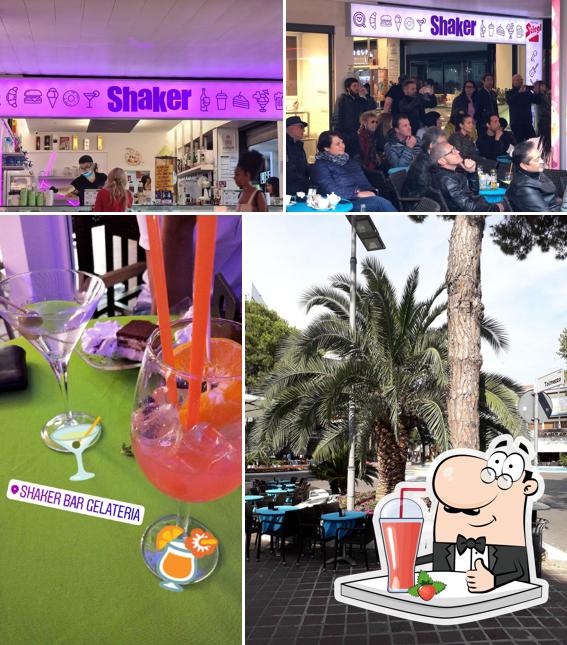 Bar Gelateria Shaker, Lignano Sabbiadoro - Restaurant reviews