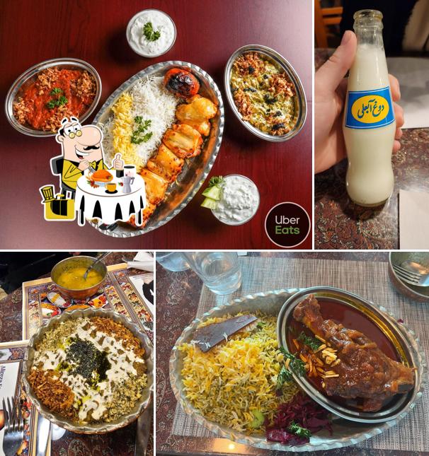 Behesht Restaurant, Montréal - Restaurant menu, prices and reviews