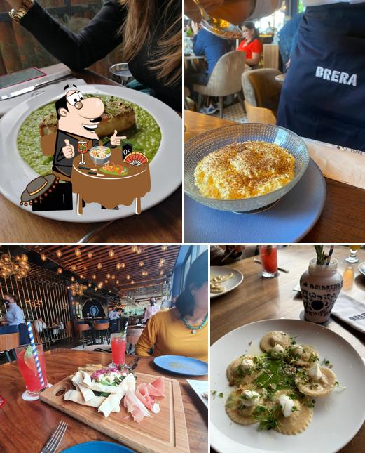 Brera Italian Restaurant & Wine Bar, Bogotá - Opiniones del restaurante