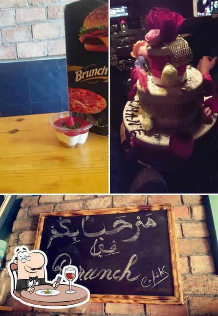 Brunch restaurant, Oujda, Rue dalia Avenue - Restaurant reviews