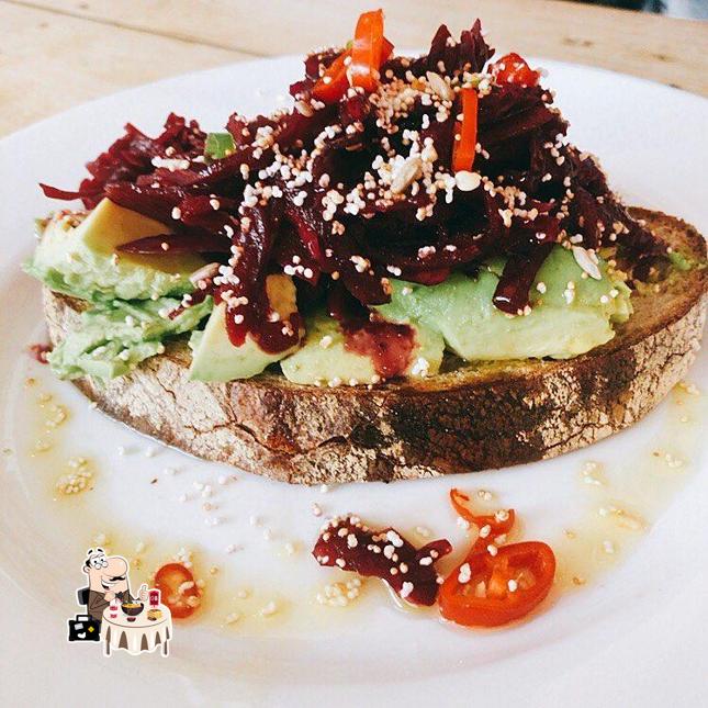 The Fumbally, Dublin - Restaurant menu, prices and reviews