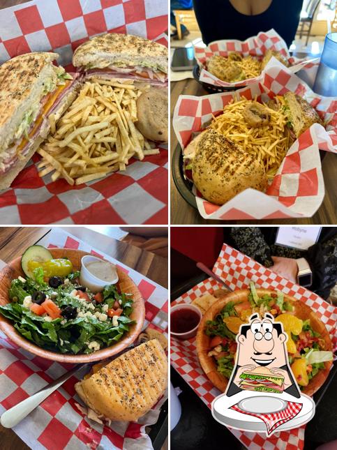 The Tin Cup, Arlington - Restaurant menu, prices and reviews