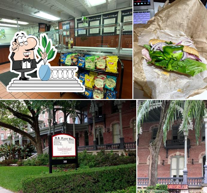 The Rathskeller in Tampa - Restaurant reviews