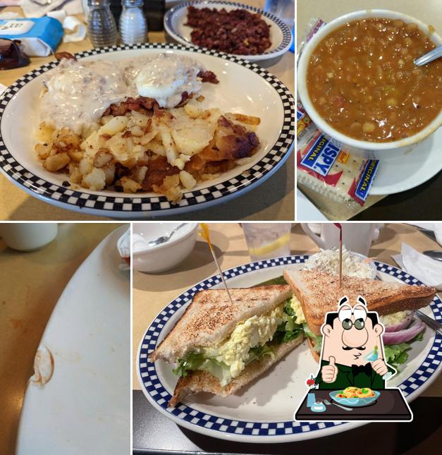 Capital City Diner, Albany - Restaurant menu, prices and reviews