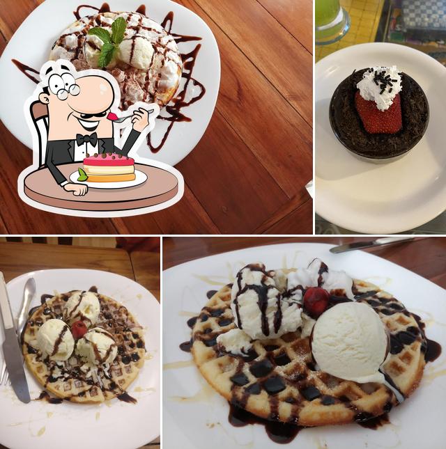 Chosen Cafe, Bengaluru - Restaurant menu, prices and reviews