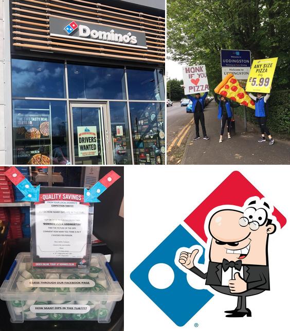 Domino's Pizza, 27B Bothwell Road in Uddingston - Restaurant reviews