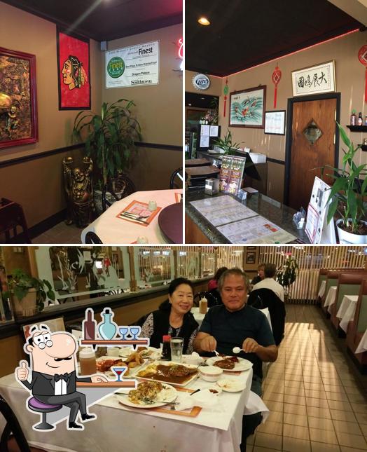 Dragon Palace Tinley Park