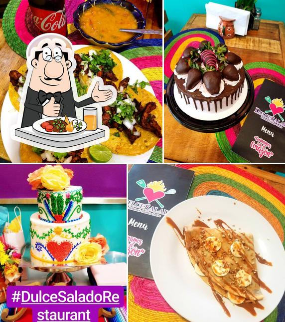 DulceSalado Restaurante-Pasteleria in Laredo - Restaurant menu and reviews
