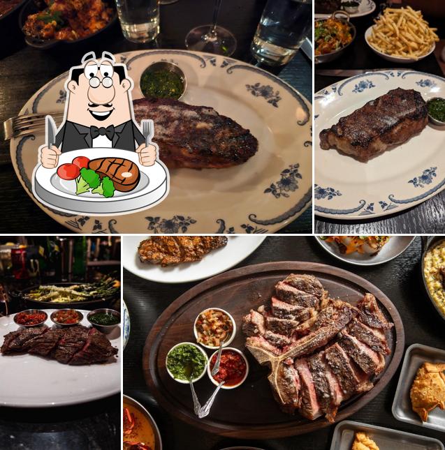 El Che Steakhouse & Bar, Chicago - Restaurant menu, prices and reviews