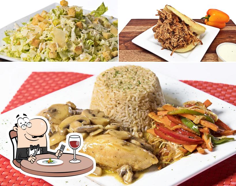 El Arepazo Doral, Doral - Restaurant menu, prices and reviews